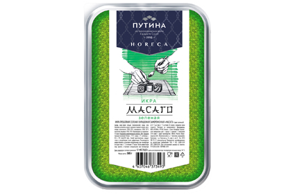 Икра - купить оптом для ресторанов, кафе, баров