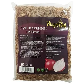 Лук жареный красный Magic Chef 1 кг, Пакистан - 2934502610 - купить ...